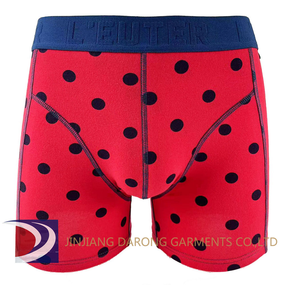 MAN BOXER 2312103 - JINJIANG DARONG GARMENTS CO.,LTD